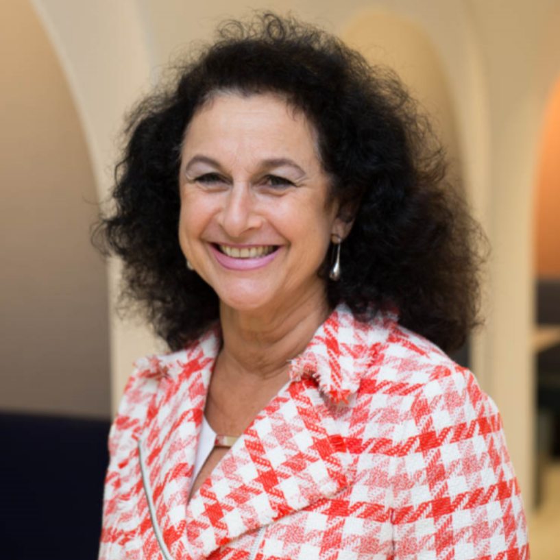 Dr Susan Hertzberg