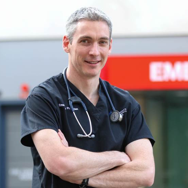 Associate Professor Neil Cunningham